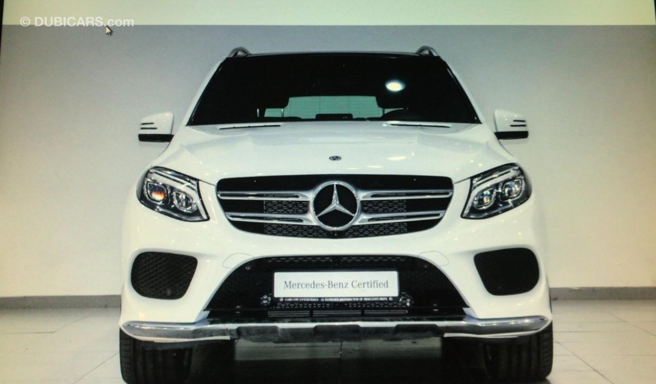 Used Mercedes-Benz GLE 400 2018 for sale in Dubai - 575237
