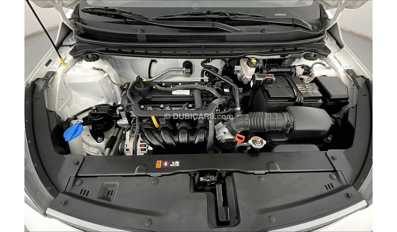 Used Kia Pegas LX 2020 for sale in Dubai - 654920