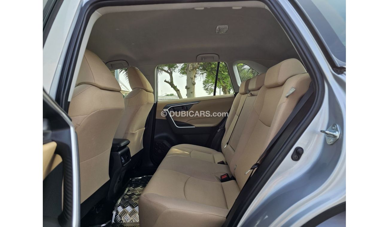 Used GX TOYOTA RAV4 2019 GCC LOW MILEAGE SINGLE OWNER IN MINT CONDITION ...