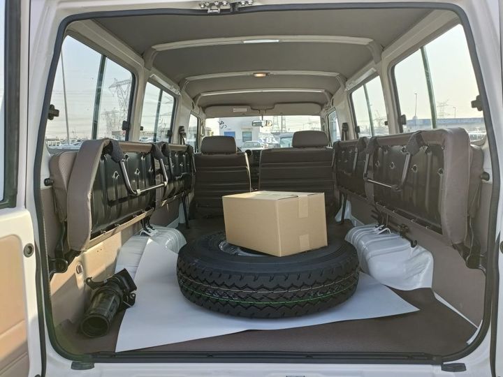 New Toyota Land Cruiser lc hardtop 2023 for sale in Dubai - 664524