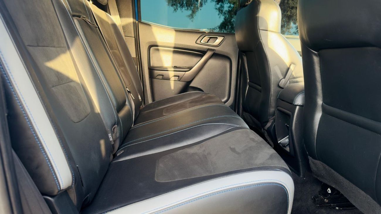 Used Ford Ranger Raptor CUSTOMIZED RAPTOR | RHD | 2019 | AUTO ...