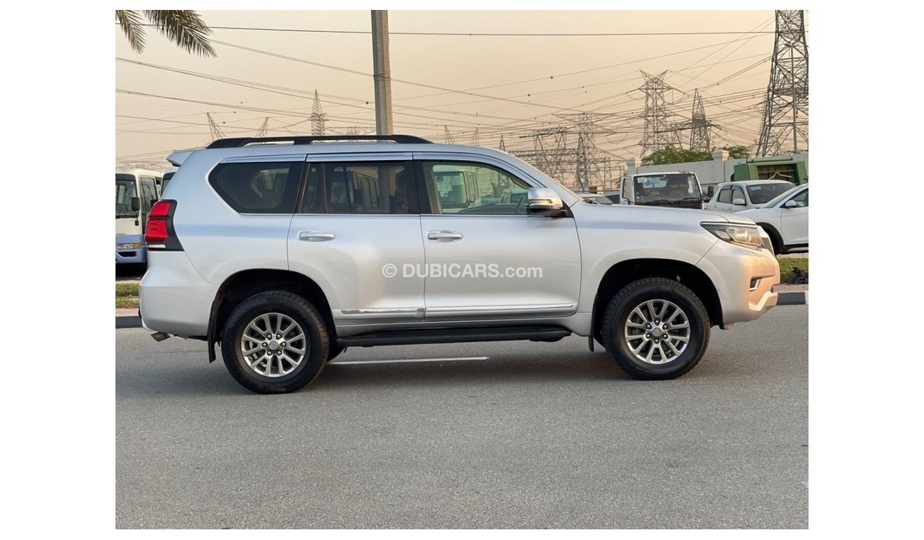 Used Toyota Prado Face-Lifted 2021 Full Option GCC [LHD] Petrol 4.0L AT ...
