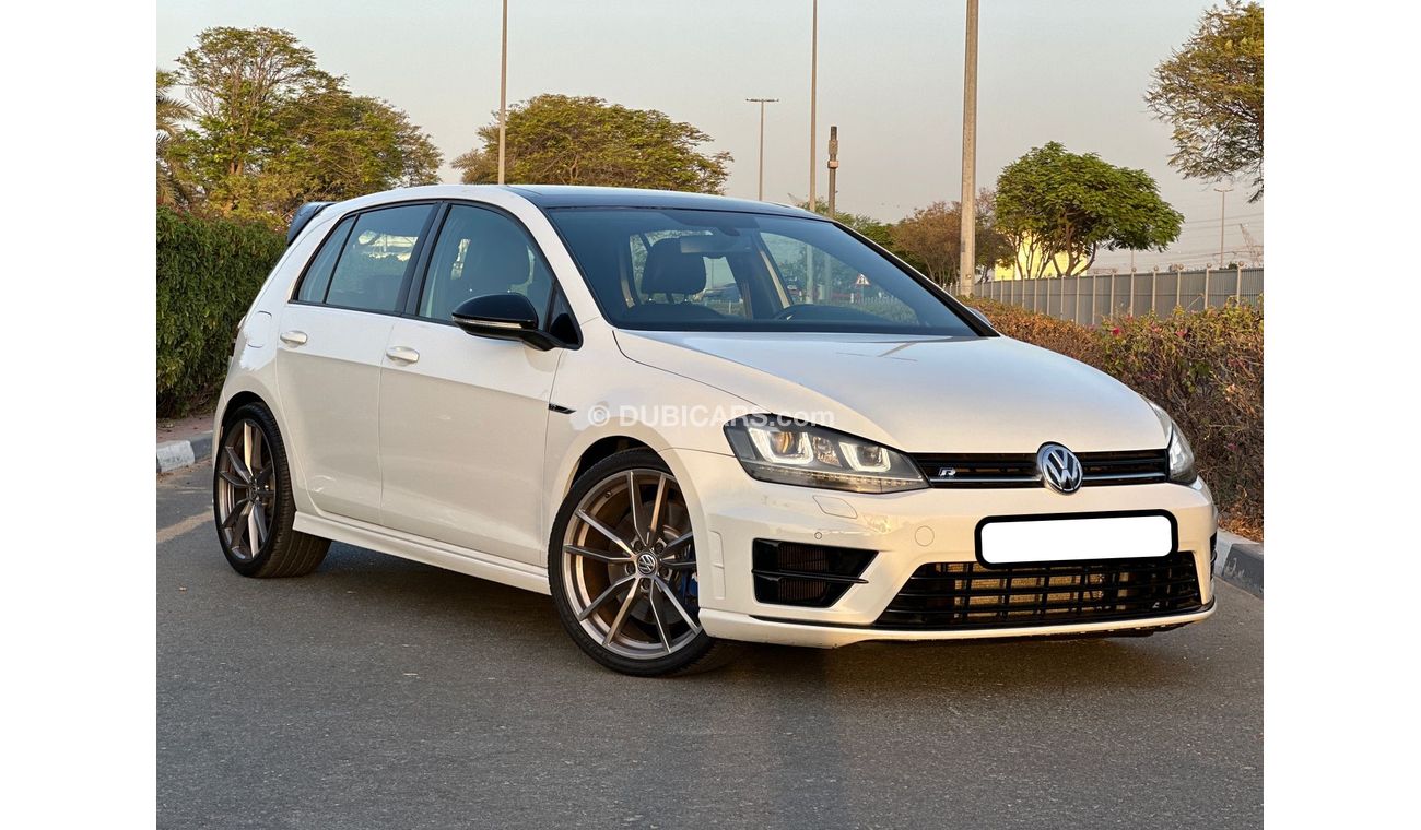 Used Volkswagen Golf R GCC Perfect condition 2015 2015 for sale in ...
