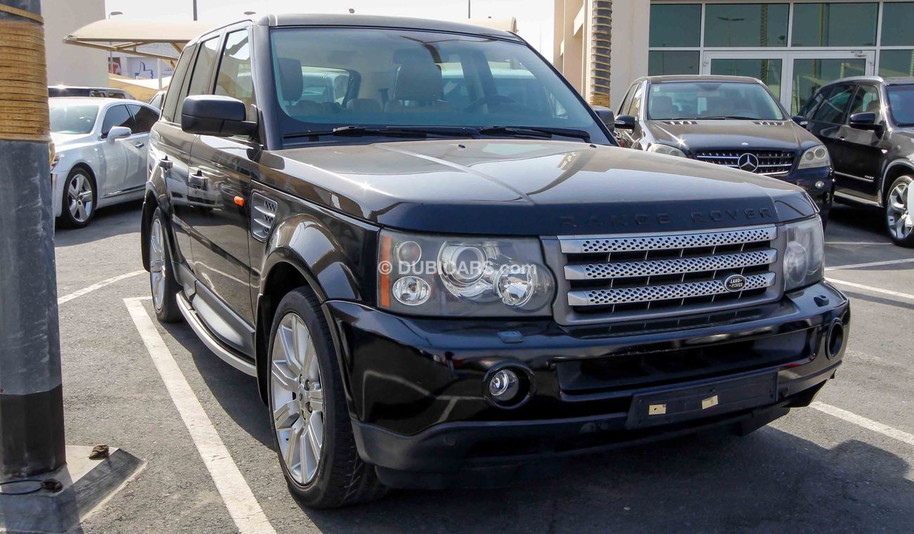 Sitemapcdatahttpsmai2dreferenzcom2007 Land Rover Sport Superchargednull