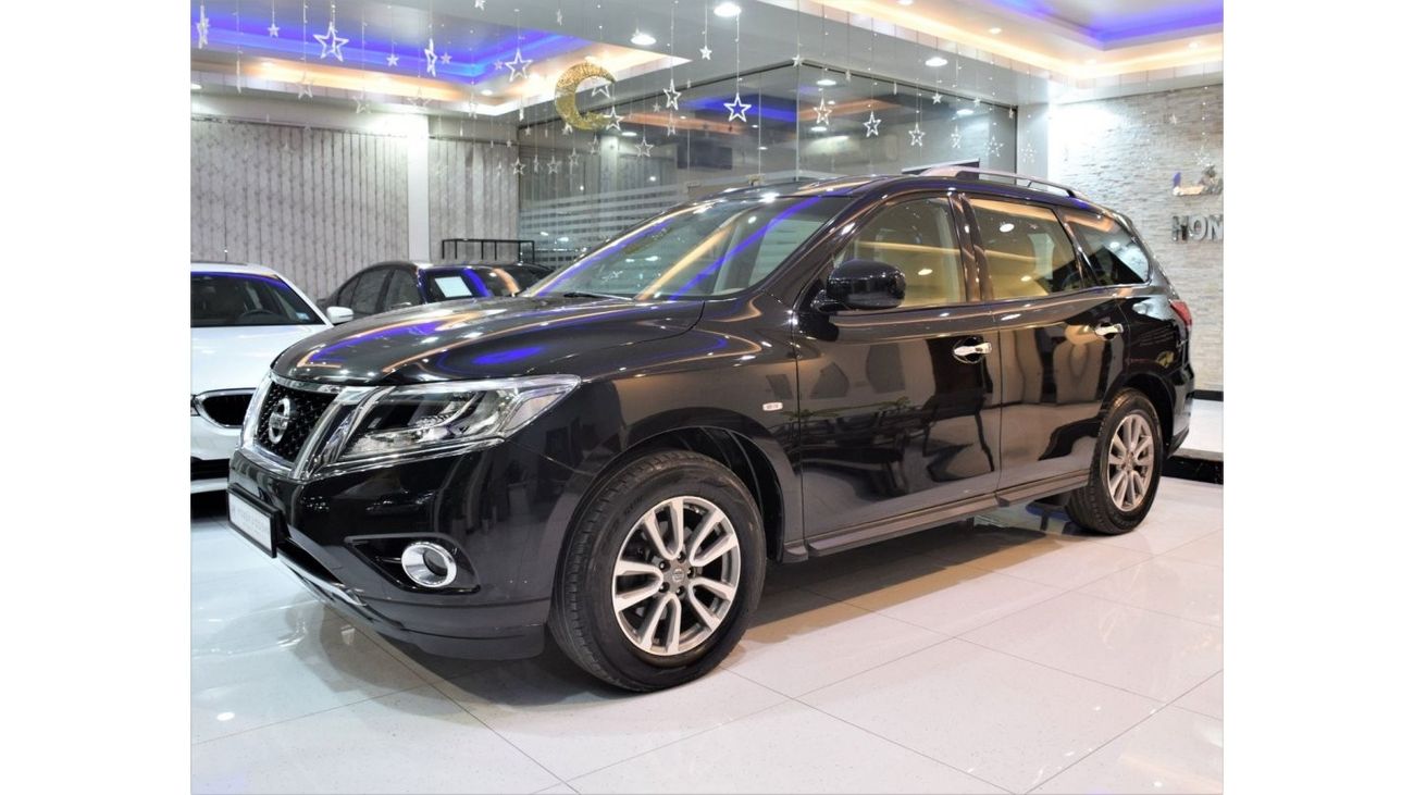 Used S S EXCELLENT DEAL for our Nissan Pathfinder ( 2015 Model! ) in ...
