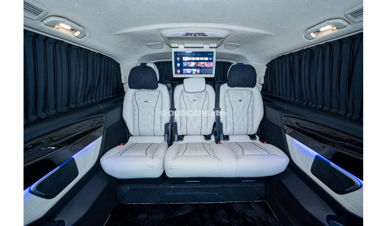 Used Mercedes-Benz V 250 2020 MERCEDES V250 Falcon Edition , GCC ...