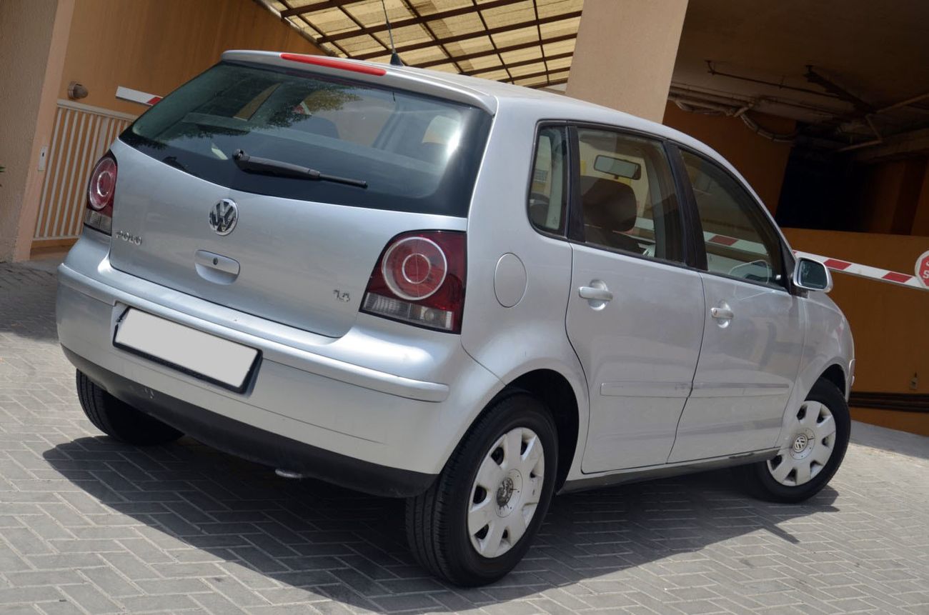 Used Volkswagen Polo 1.4L Full Auto Excellent Condition 2007 for sale ...