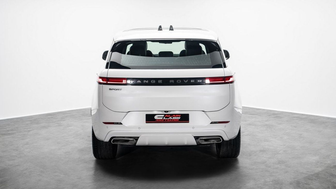 Used Land Rover Range Rover Sport Dynamic SE P360 - 2024 - GCC 2024 for ...