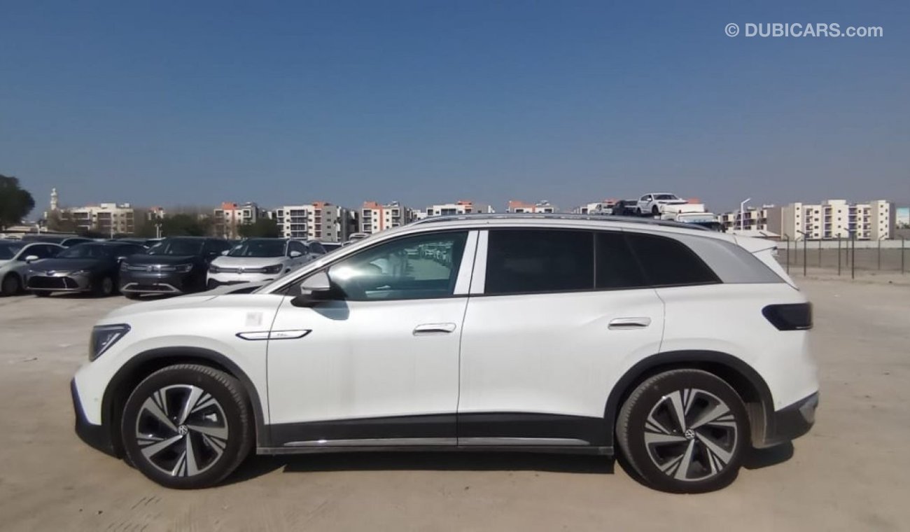 New Volkswagen ID.6 VOLKSWAGEN ID 6 CROZZ PRO ELECTRIC 7 SEATER 2022MY ...