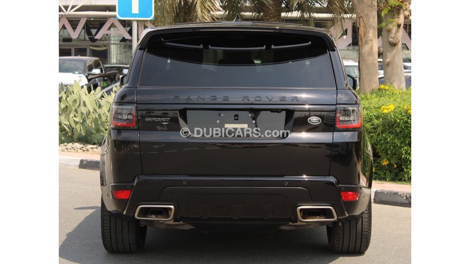 Used Land Rover Range Rover Sport V6 2022 for sale in Dubai - 592708
