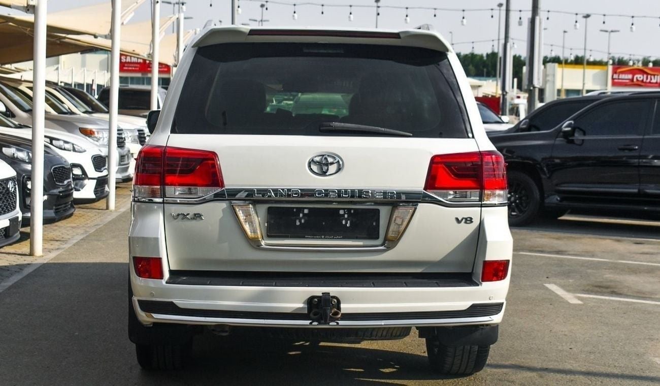 Used Toyota Land Cruiser Body kit 2021 V8 2008 for sale in Dubai - 679512