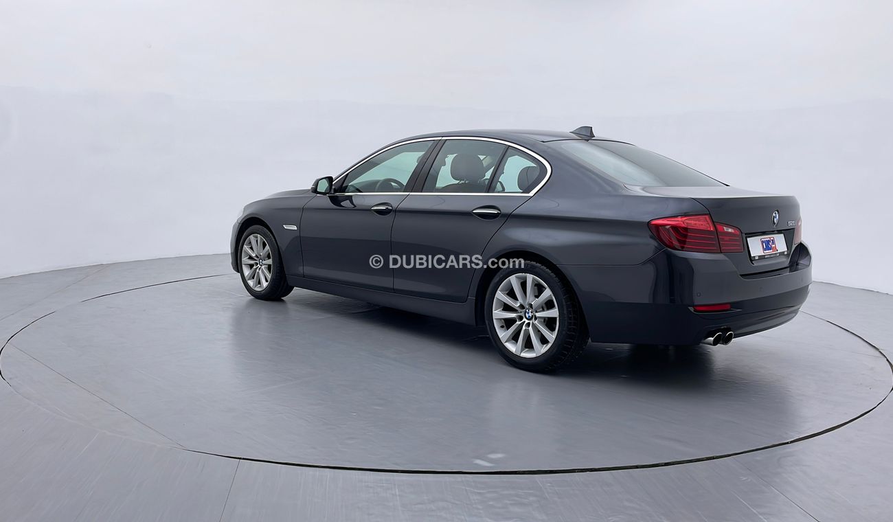 Used BMW 528i EXCLUSIVE 2 | Under Warranty | Inspected on 150 ...
