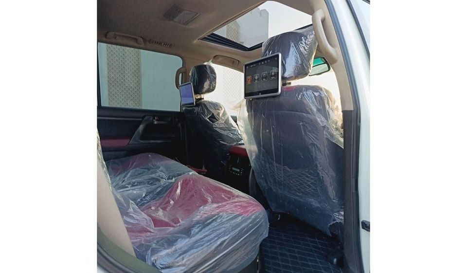 Used Toyota Land Cruiser 2010 vxr v8 change 202 Gr 2010 for sale in ...