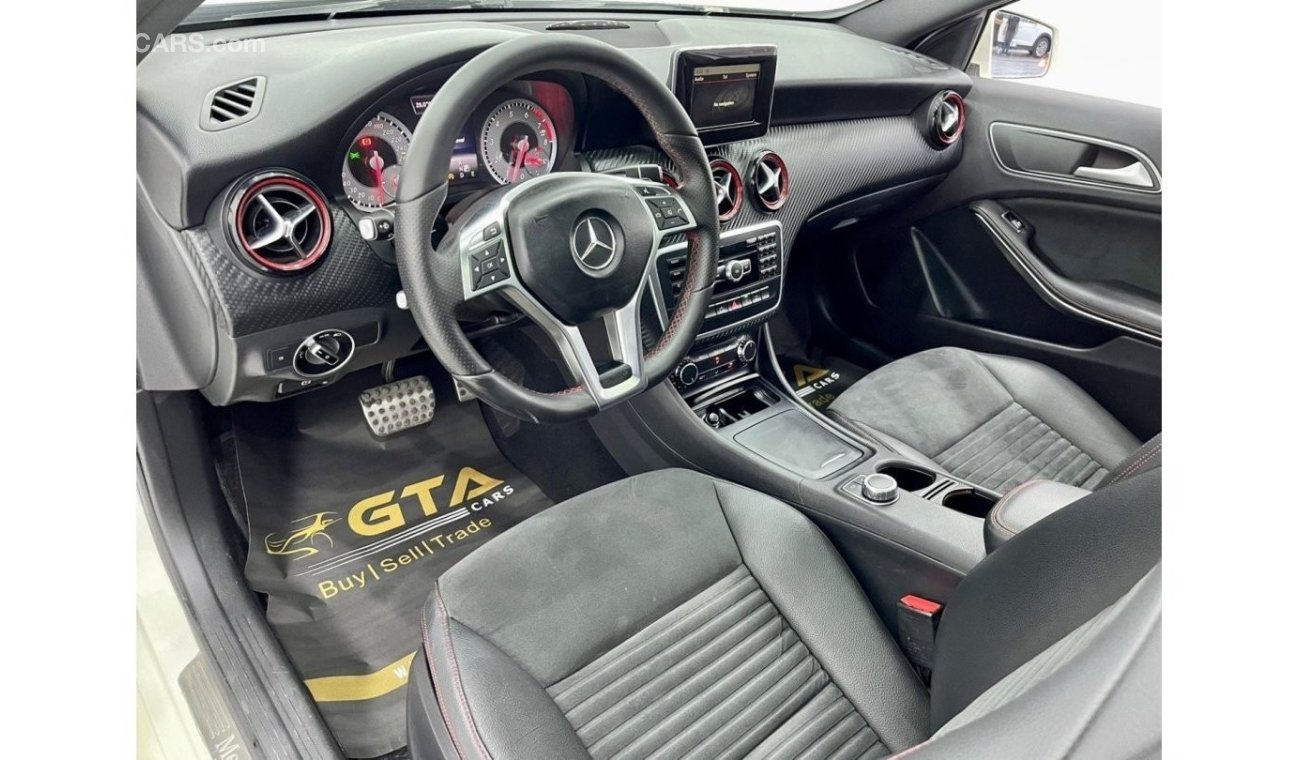 Used Mercedes-Benz A 250 Sport AMG 2015 Mercedes-Benz A250, Service History, Warranty, Low Kms ...