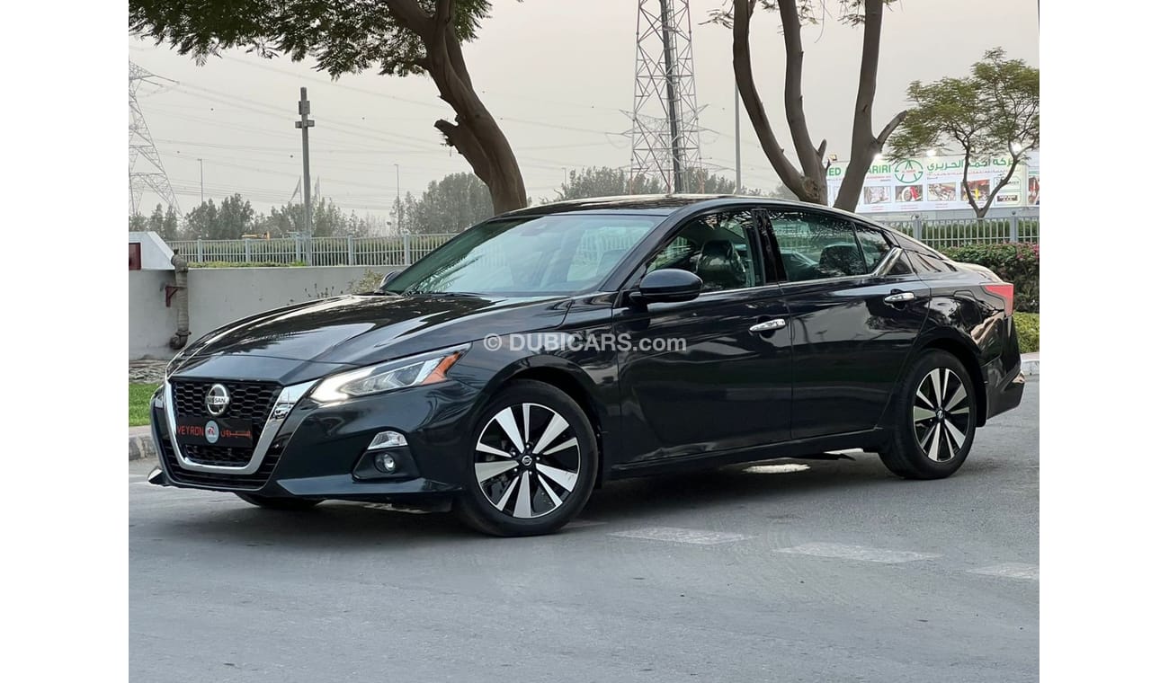 Used NISSAN ALTIMA SL 2022 LOW MILEAGE IN PERFECT CONDITION 2022 for ...