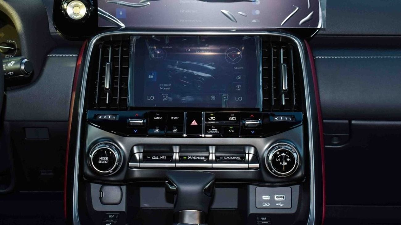 New Lexus LX600 LEXUS LX 600 2022 WARRANTY WITH SERVICE 2022 for sale ...