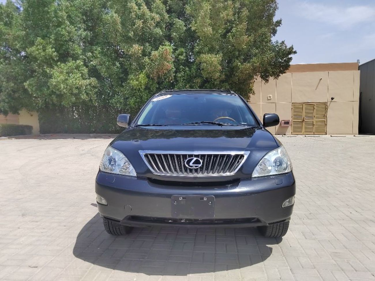 Used Lexus RX350 2009 2008 for sale in Sharjah - 728874