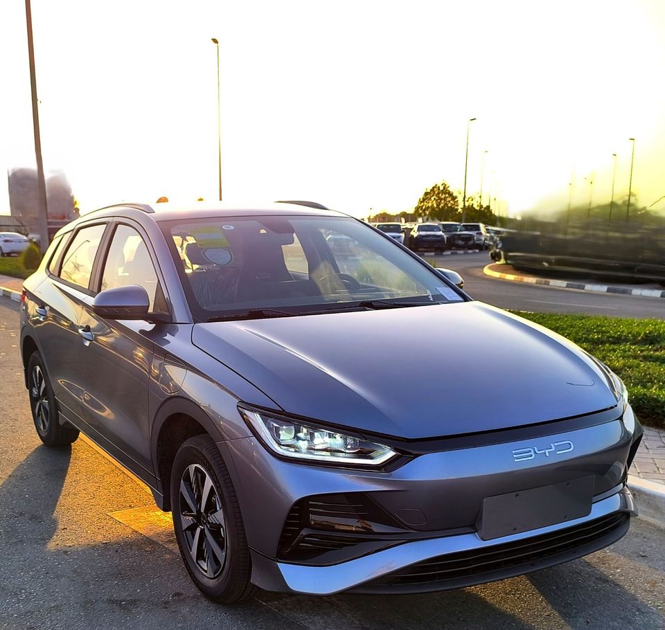 New BYD e2 Luxury Pure Electric 405Km Range 2025 Model Brand New 2025 for sale in Dubai - 786857