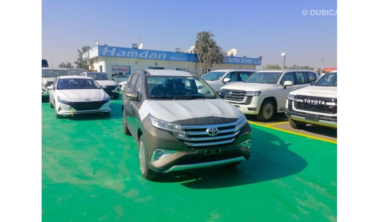 New Toyota Rush 1,5 engine with bush start 2023 for sale in Dubai - 553839