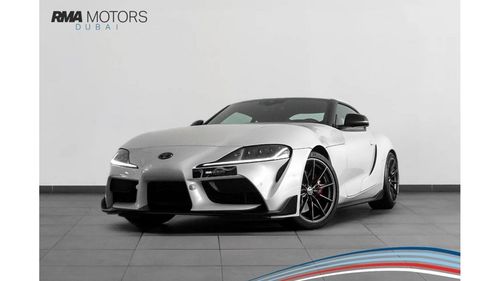 Toyota Supra Price in UAE, Images, Specs & Features