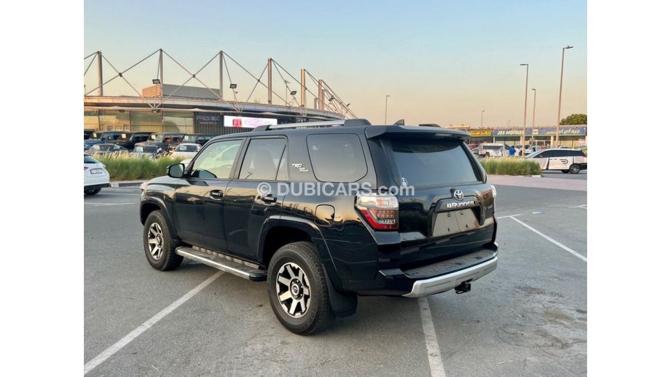 Used Toyota 4Runner 2018 TRD OFF ROAD JUNGLE CAR 4x4 USA IMPORTED 2018 ...