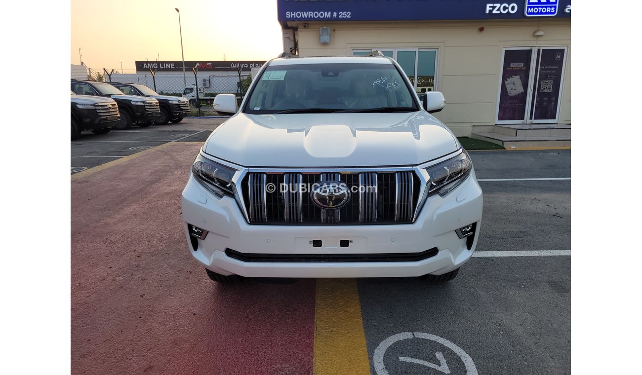 New Toyota Prado Toy Prado - RHD - 2.8L DSL - TXL PACKAGE. - 7str ...