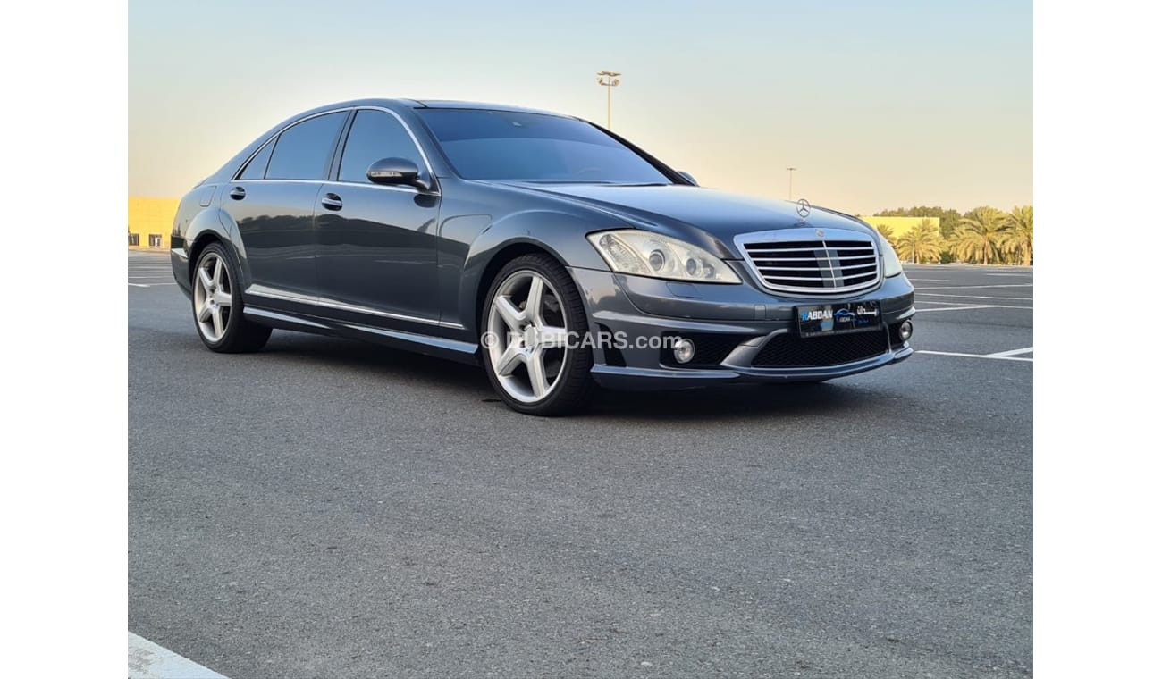 Used Mercedes-Benz S 500 2008GCC good condition 2008 for sale in Dubai ...