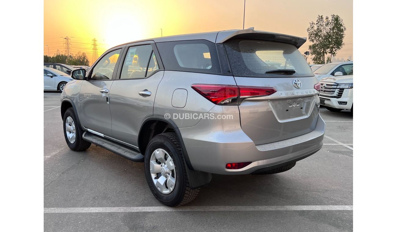 New Toyota Fortuner 2.7L Automatic 4X4 SILVER 2022 PETROL 2022 for sale ...