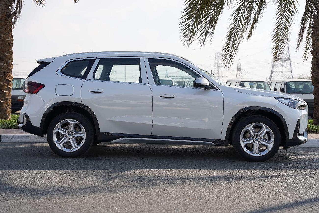 New 2024 BMW X1 S-DRIVE 20i SUV 1.5L 0Km 2024 for sale in Dubai - 700208