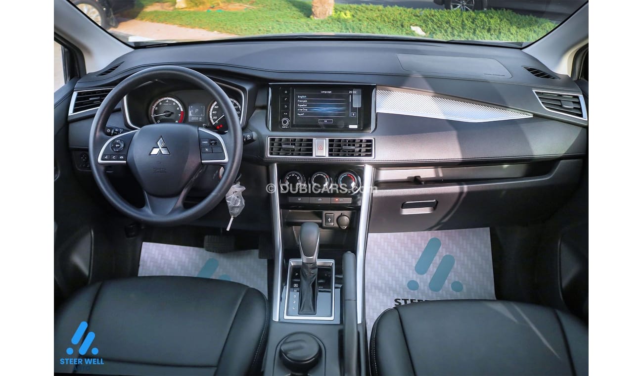 جديدة ميتسوبيشي إكسباندر Mid - Line 1.5L SUV FWD 5 Doors PRT AT - Book ...