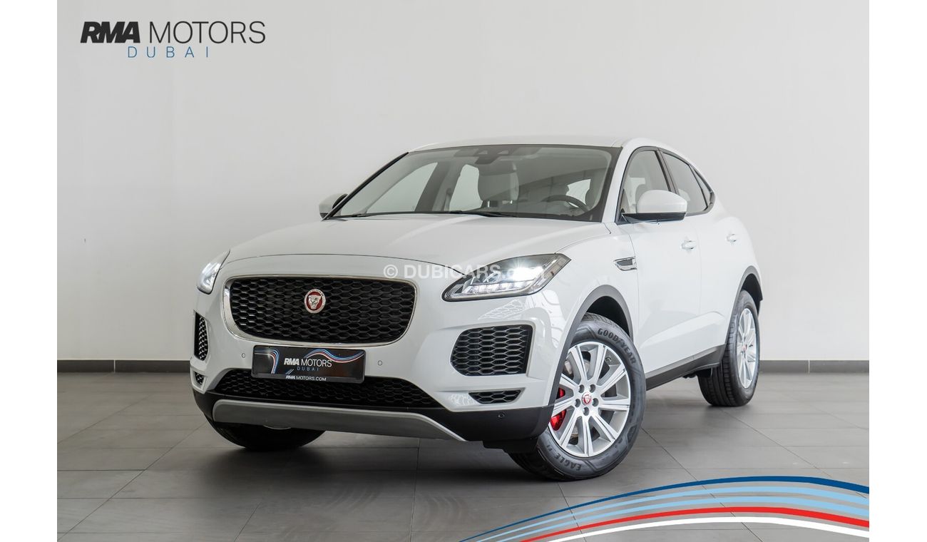 Used Jaguar E-Pace 2.0T AWD 2.0 2019 for sale in Dubai - 473511