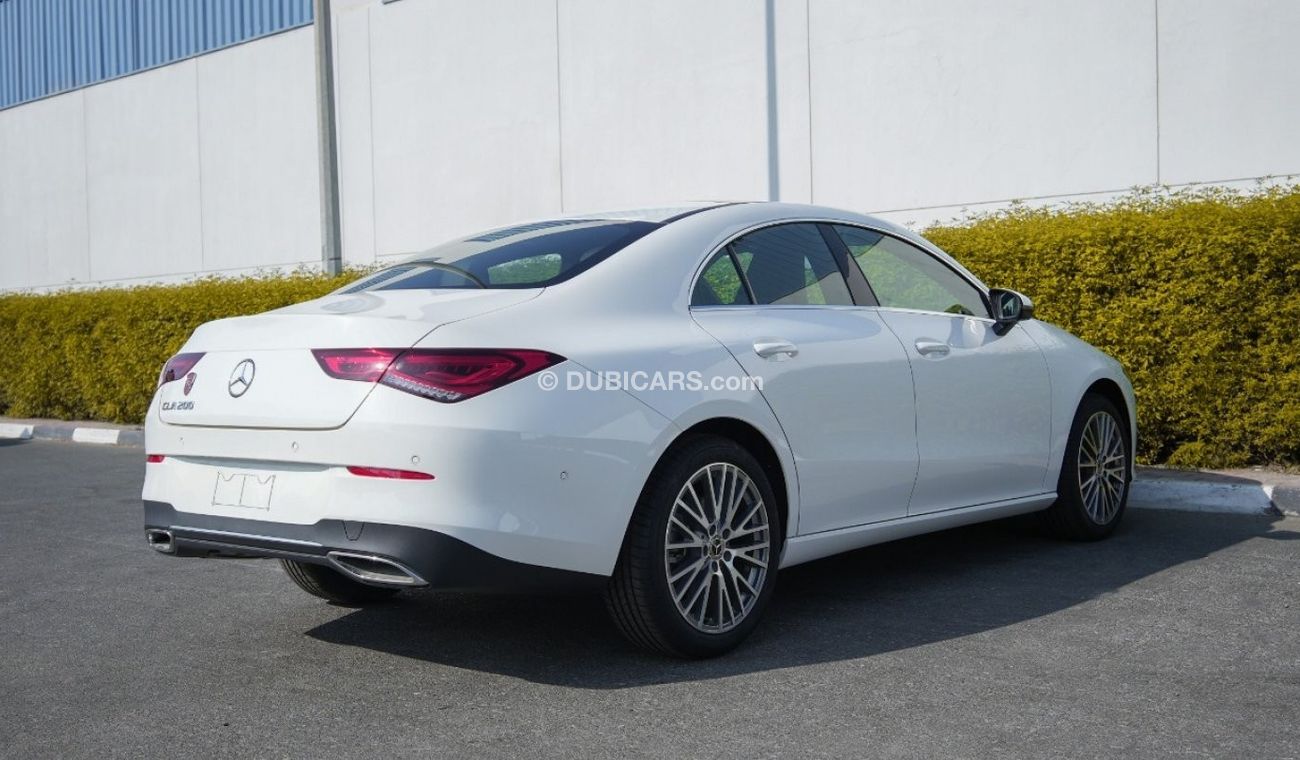 New Mercedes-Benz CLA 200 | Progressive | 2022 | Brand New 2022 for ...