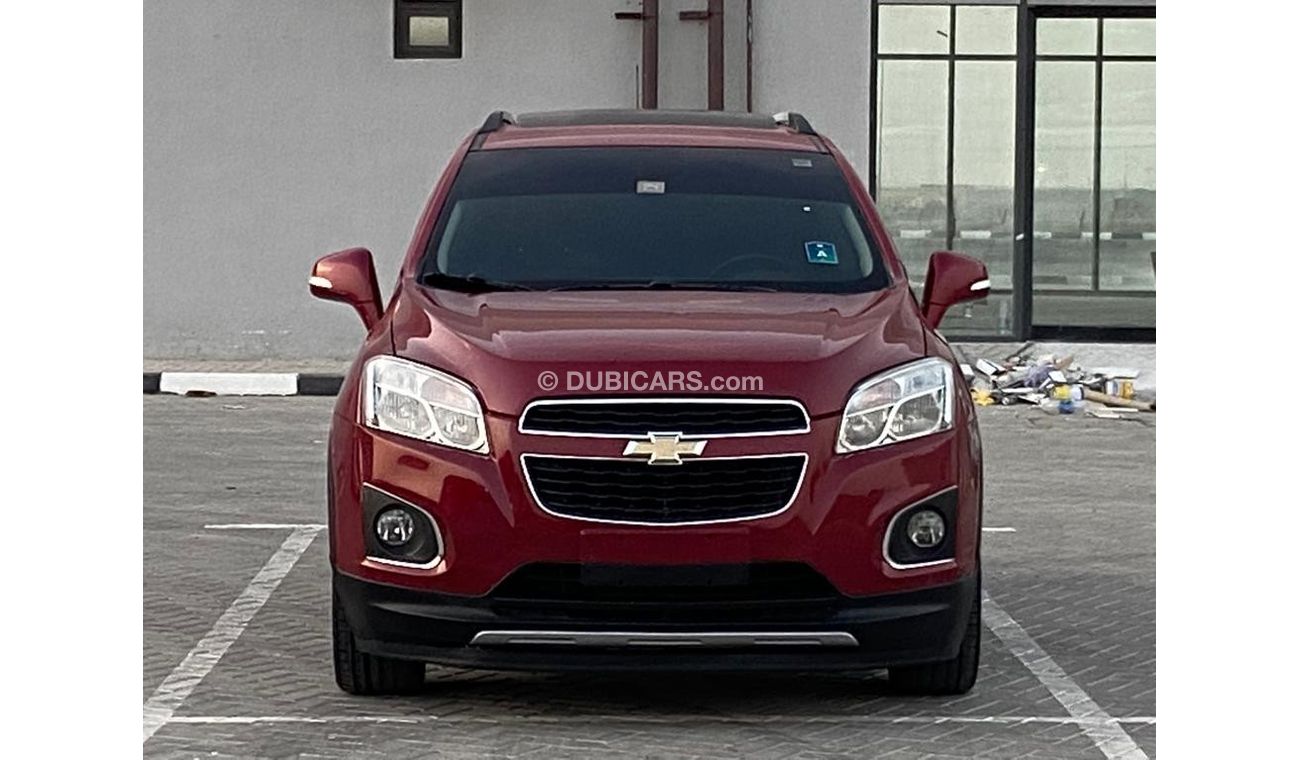 Used Chevrolet Trax 2016 for sale in Dubai - 539027