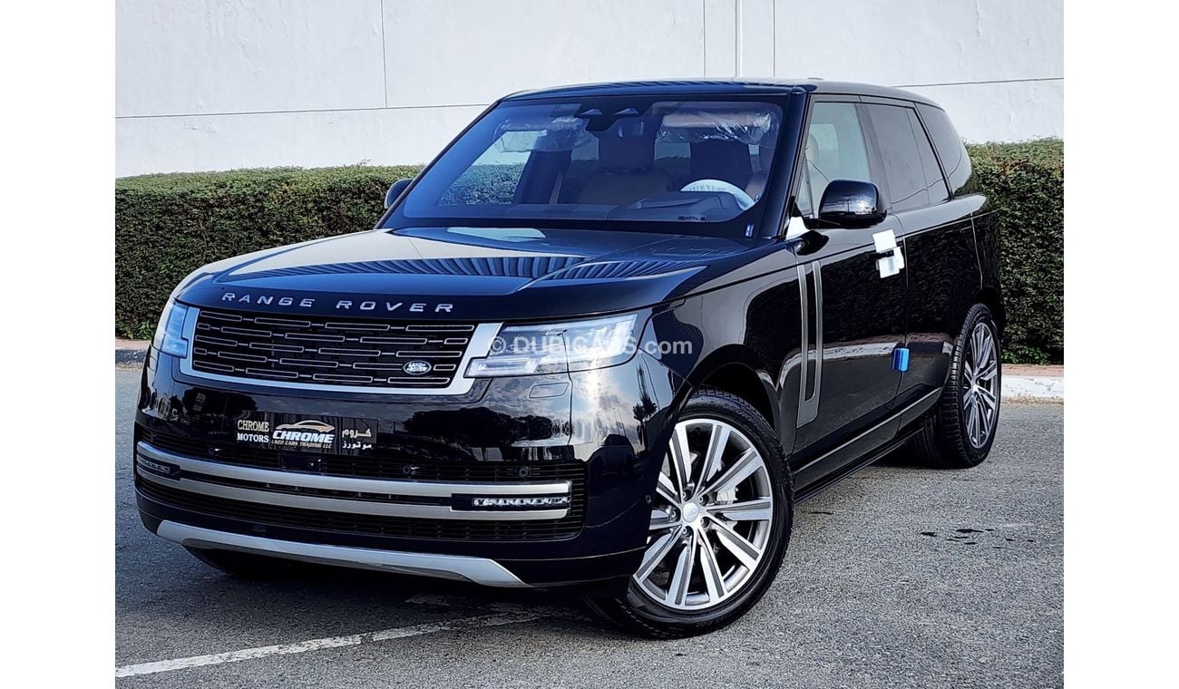 New Land Rover Range Rover Vogue SE Supercharged 2023 / LAND ROVER ...