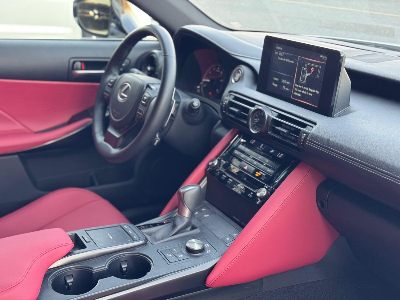 Used Lexus IS350 2024 / 3.5L V6 / ZERO / 2100 AED MONTHLY / ONE YEAR WARRANTY 2024 for sale in ...