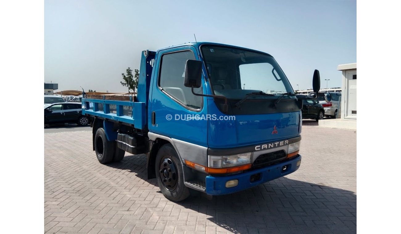 Used Mitsubishi Fuso Canter MITSUBISHI CANTER DUMPER RIGHT HAND DRIVE(PM00004) 1994 for sale in ...