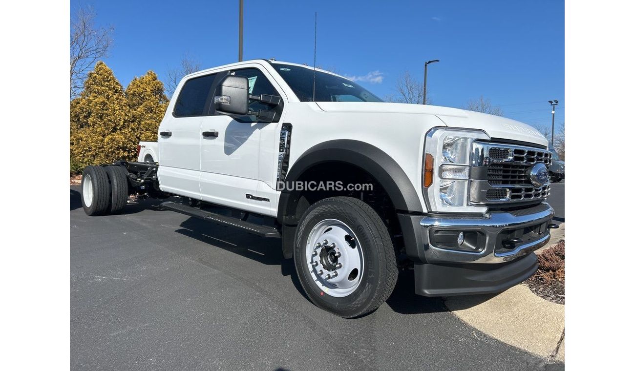 New Ford F 550 DOUBLE CAB DIESEL 2024 for sale in Dubai - 811151