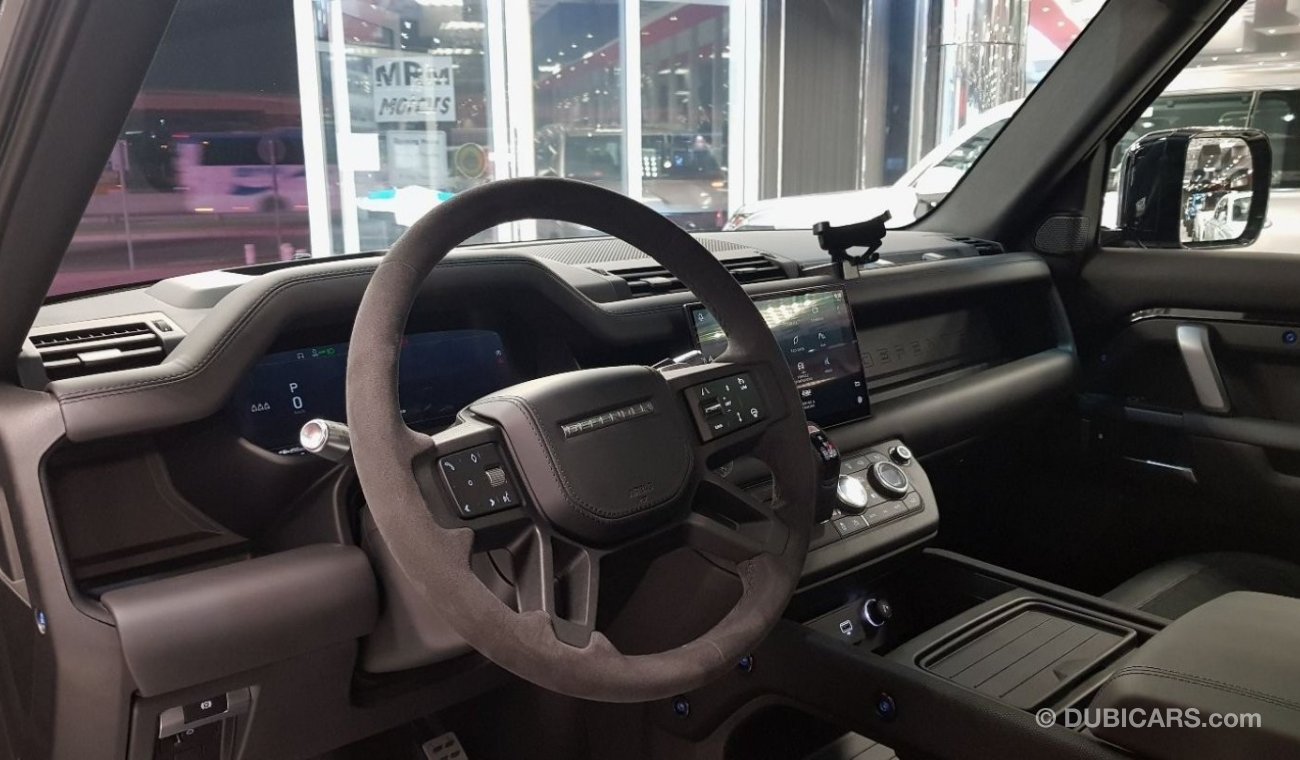 Used LAND ROVER DEFENDER -V-8 -STRTECH BY BRABUS-2022 2022 for sale in ...