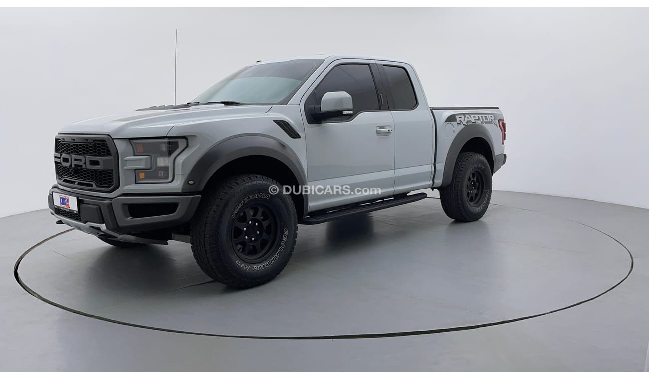 Used Ford F 150 RAPTOR ECOBOOST 3500 2017 for sale in Dubai - 489444