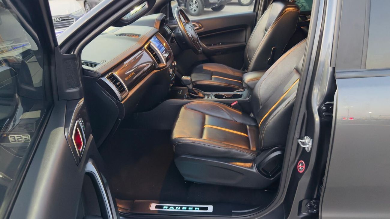 Used Ford Ranger WILDTRAK | 4X4 | 3.2L DIESEL ENGINE | 2021 | RHD ...