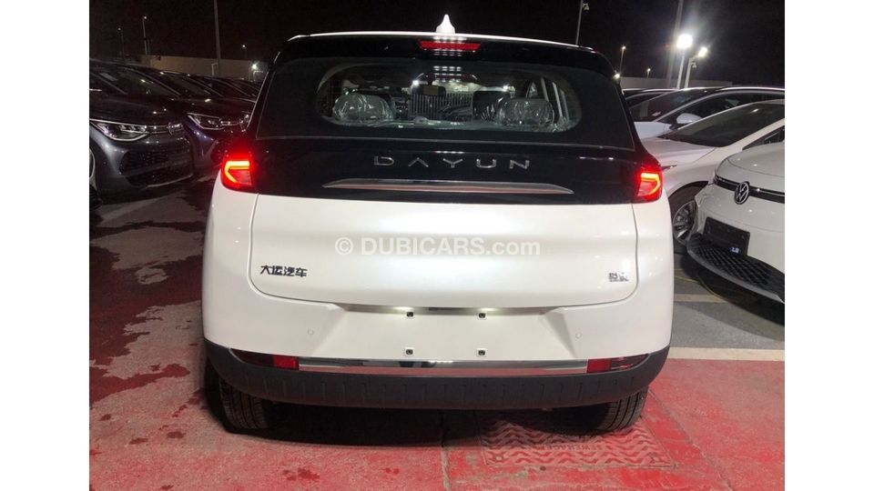 New Dayun Yuehu DAYUN 2022 FULL ELECTRIC REAR CAMERA 2022 for sale in ...