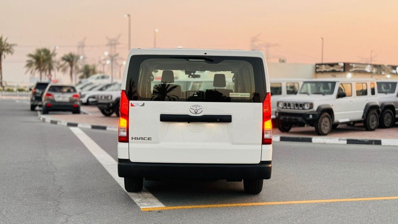 Used Toyota Hiace PREMIUM CONDITION | 2.8L DIESEL | RHD | 2021 ...