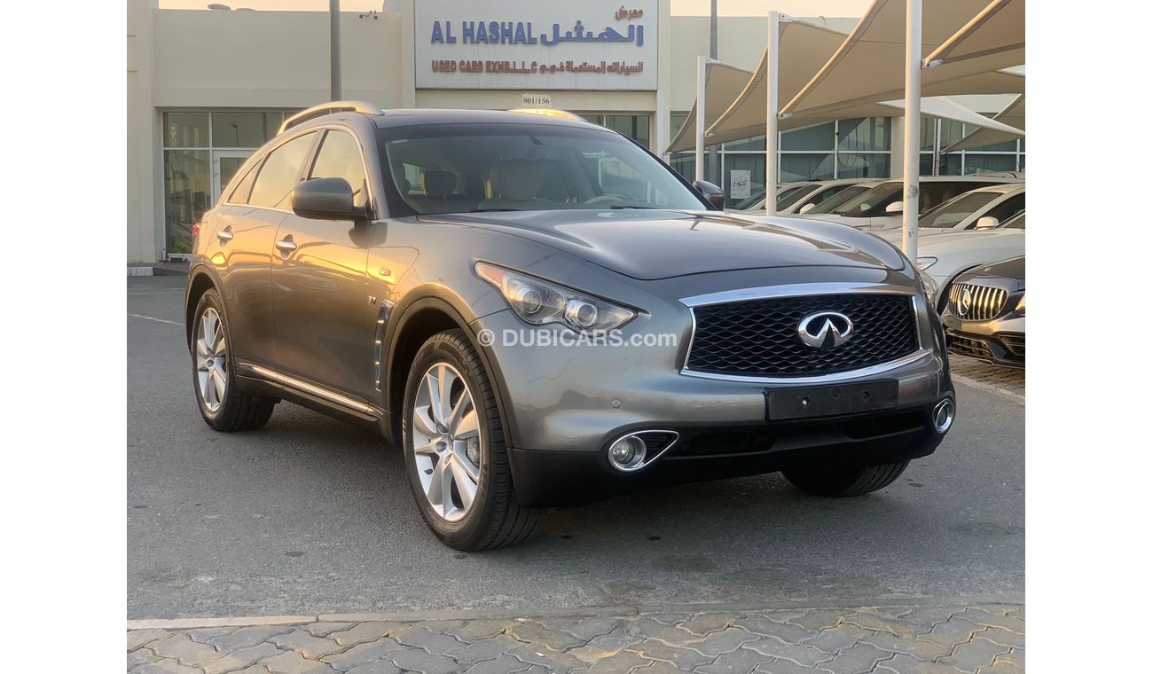 Used Infiniti QX70_Gcc_2019_Excellent_Condition _Full option 2019 for ...