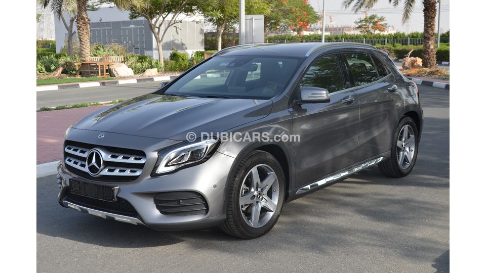 New Mercedes-Benz GLA 180 AMG 1.6L (2 Years Warranty) price with ...
