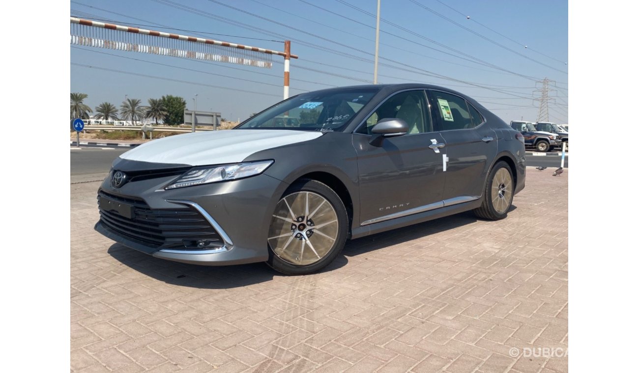 New Toyota Camry Grande Brand new 2022 for sale in Dubai - 555856