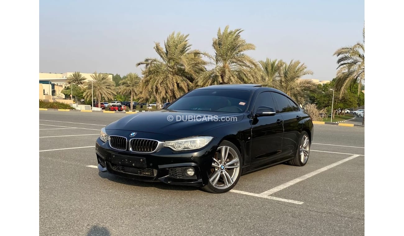 Used BMW 428i Sport Line 2016 for sale in Dubai - 653018