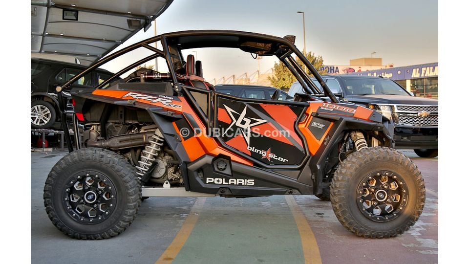 Used Polaris Ranger RZR XP 1000 2014 2014 for sale in Dubai - 205814