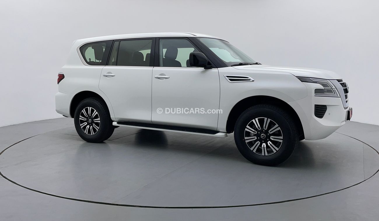 Used Nissan Patrol XE 4000 2020 for sale in Dubai - 492415