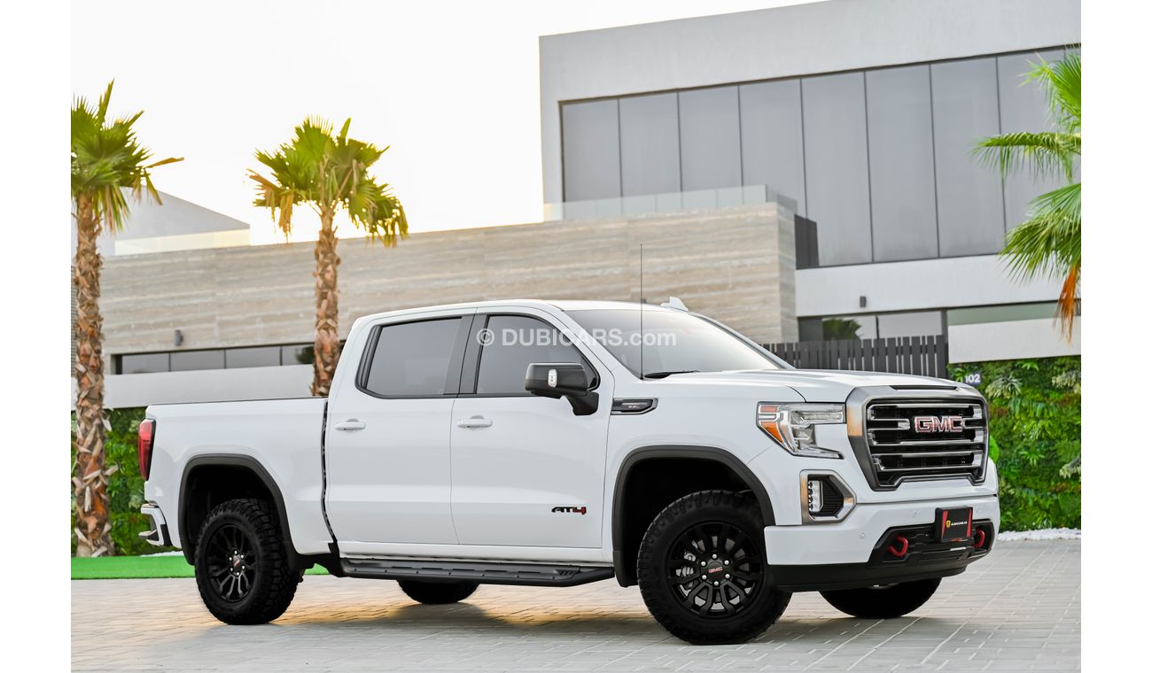 Used GMC Sierra AT4 Carbon Pro 6.2L | 3,621 P.M | 0% Downpayment ...