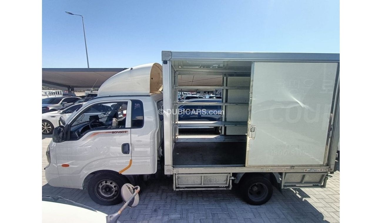 Used kia bongo with dray box model 2015 diesel import from korea 2015 ...